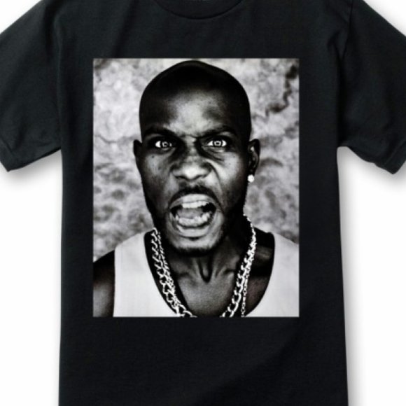 Shirts | Dmx Growl Mens Tshirt | Poshmark